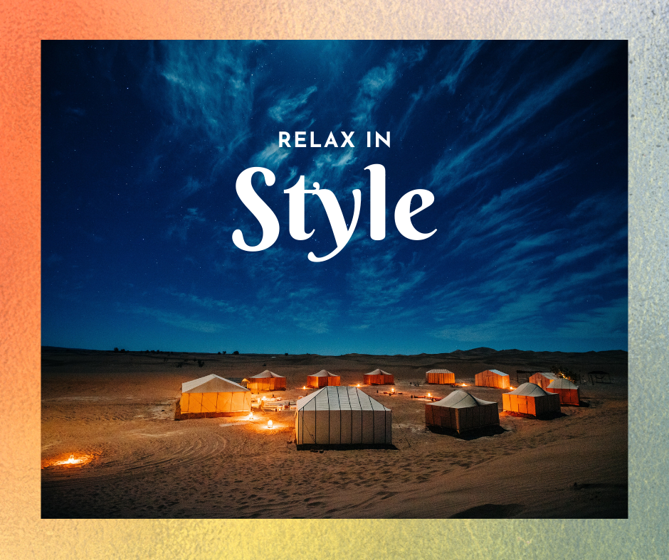 How to relax in Sstyle: A Guide to Luxury Travel